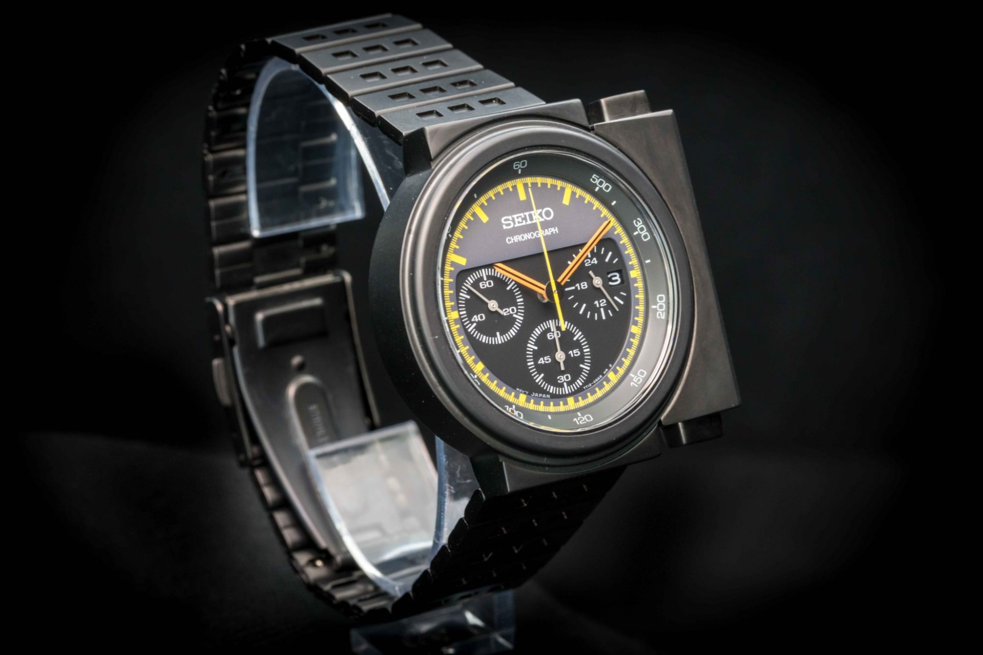 Seiko Ripley Spirit Smart SCED037, Ltd Edition - The Chrono Duo ...
