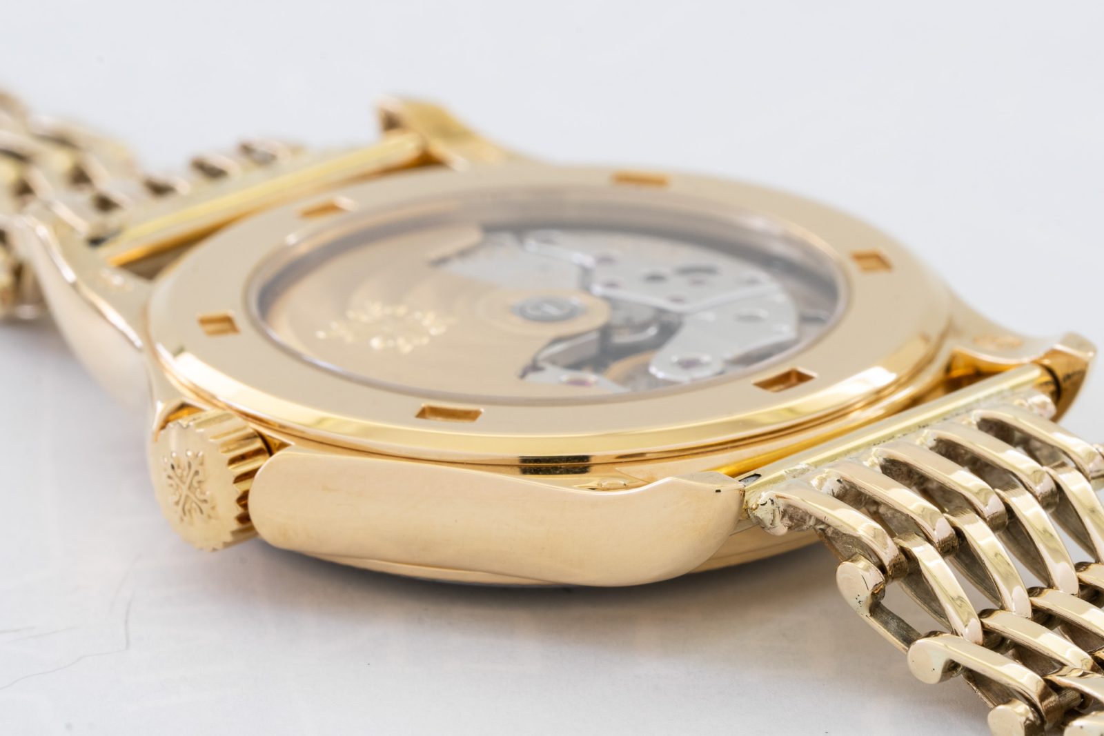 Patek Philippe Calatrava 5117J-001 - The Chrono Duo - Vintage watch sales